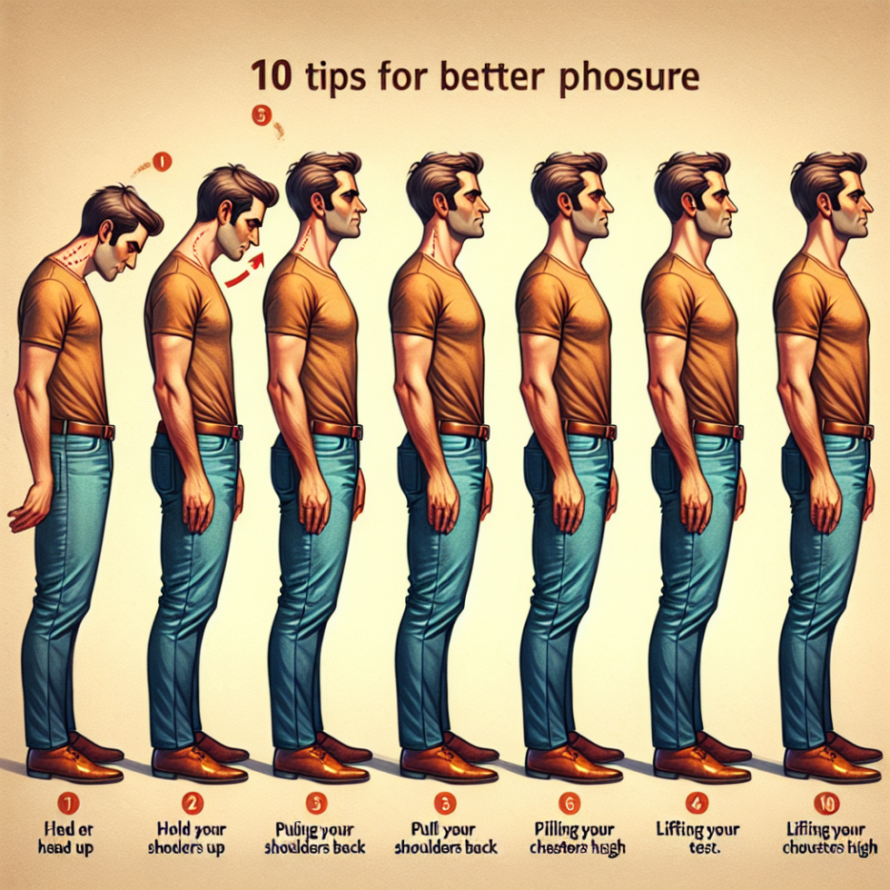 10 Simple Tips To Improve Your Posture And Body Alignment