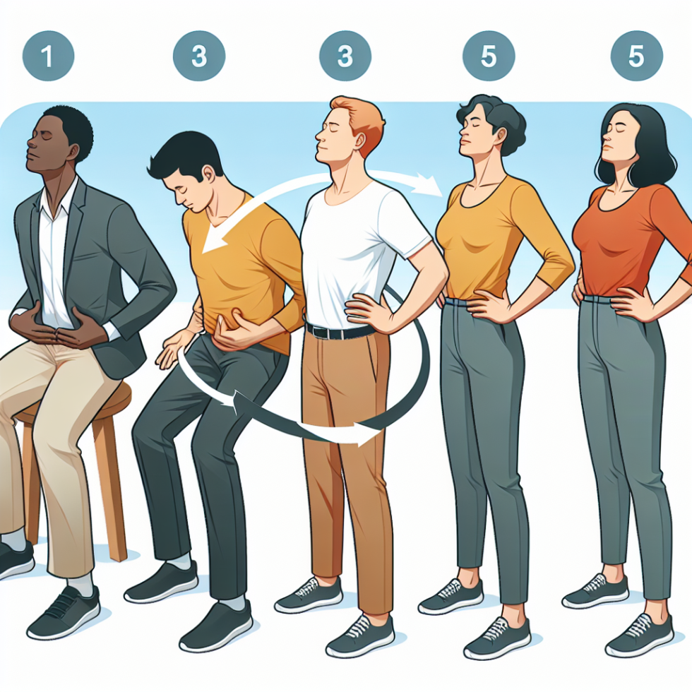 5 Simple Steps To Improve Your Posture Instantly